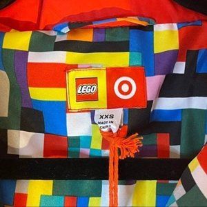 Lego X Target | Jackets & Coats | Lego X Target Collaboration Puffer ...
